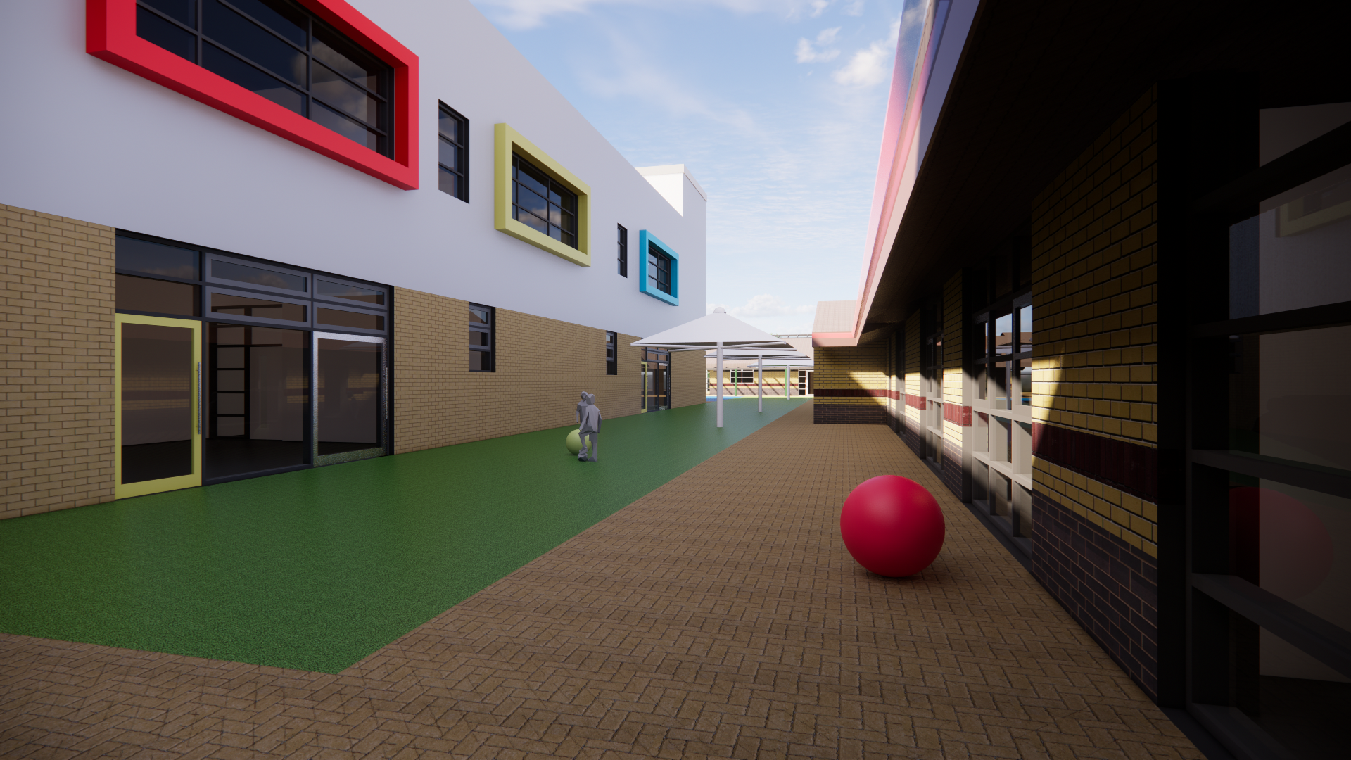 Welcome to Trinity Fields School & Resource Centre