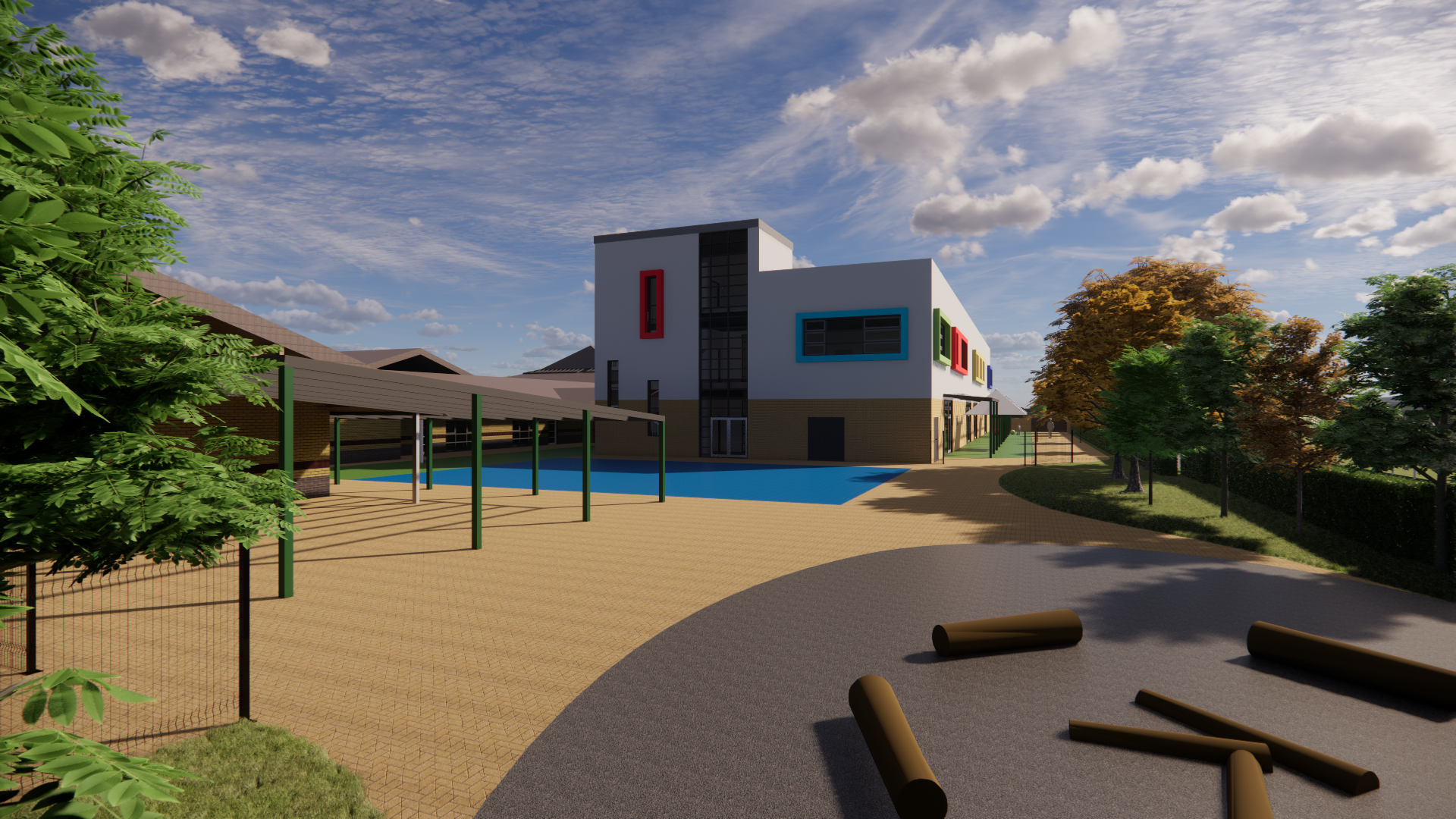 Welcome to Trinity Fields School & Resource Centre